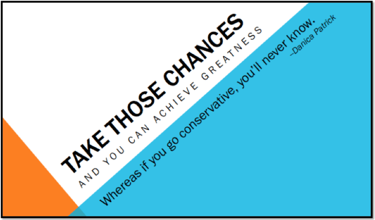 There’s a big world out there. Go get it! – Go Get The World