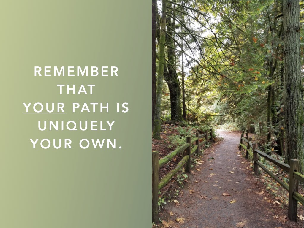 Your Life Belongs to You! – Go Get The World